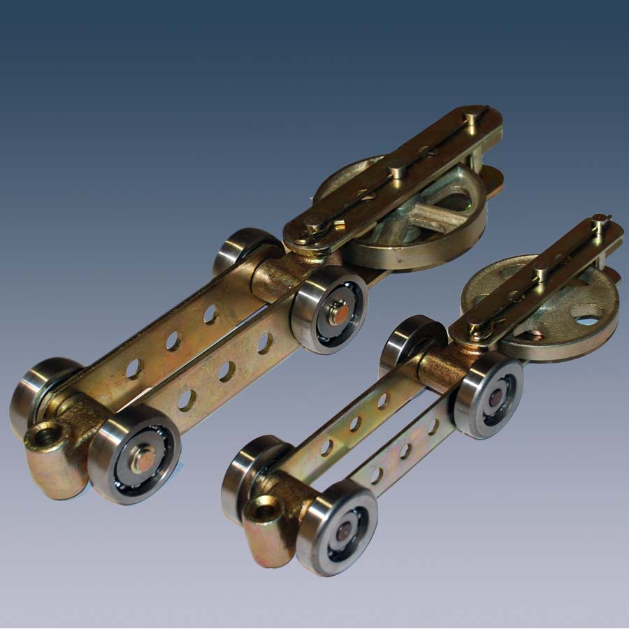 Conveyor chains - Bi Planar Chain | Entecom